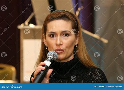 Luminita Oprea Editorial Photography Image Of Communication 28631882