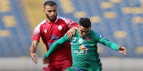 Raja Wydad Match Au Sommet Ce Soir