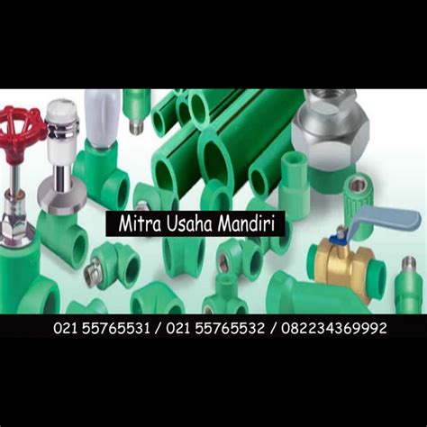 Jual Pipa Ppr Asialing Pn 10 Pn 20 Tangerang Mitra Usaha Mandiri Tangerang