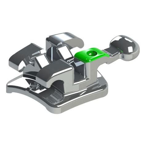 Max Stainless Steel 022 Roth Brackets 100 Patient Kits First Dental