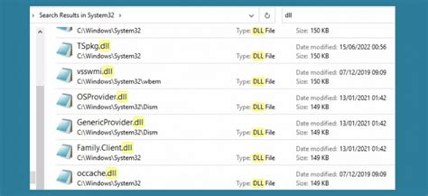 How To Run A DLL File DLL File Open