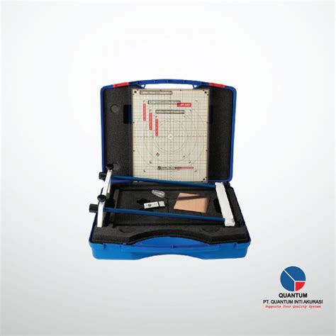 Tor Cdr Radiography Phantom Pt Quantum Inti Akurasi
