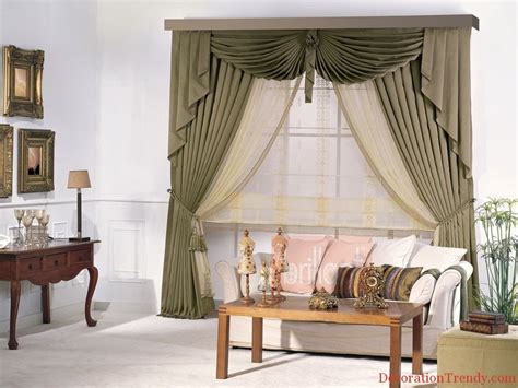 16 Of The Most Amazing Curtains Styles