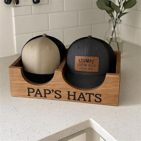 Hat Boxes Storage Etsy