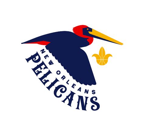 Nba Design Vision—new Orleans Pelicans