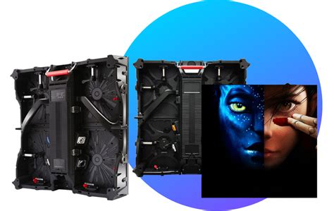 Ma500 Magnessium Alloy Led Display Videotron Led Screen