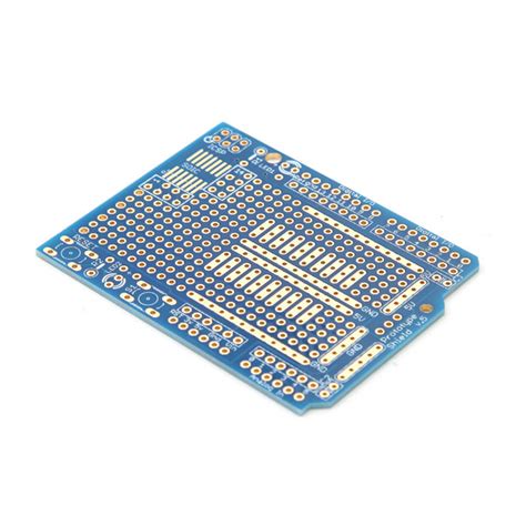 Prototyping Shield Pcb Board For Arduino Opponix
