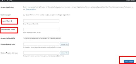Creating An Amazon Application Documentation By WPWeb