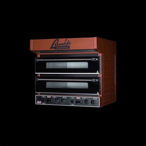 Rinaldi Superforni Professional Ovens For Perfect Pinsa