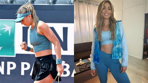 Tsitsipas E Paula Badosa Innamorati Pazzi Gesti Damore Al Roland Garros