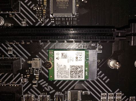 Pcie Wlan Adapter Not Detected Troubleshooting Linus Tech Tips