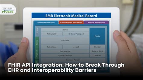 Fhir Api Integration Moving Healthcare Toward True Interoperability
