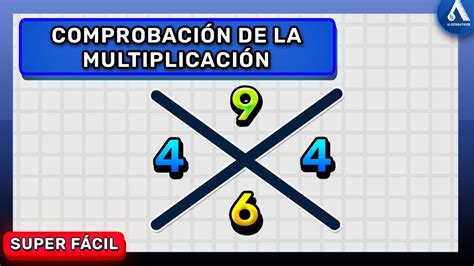 Multiplicaciones Con Comprobacion Ejemplos Halos The Best Porn Website