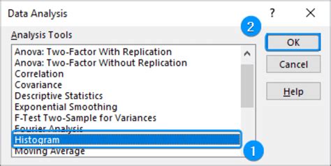 how to make frequency distribution table in excel 3 easy ways excel