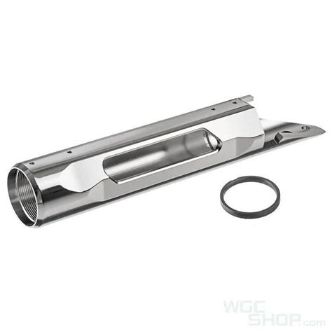 Action Army Cnc Vsr 10 Left Hand Tactical Up Receiver Wgc Shop