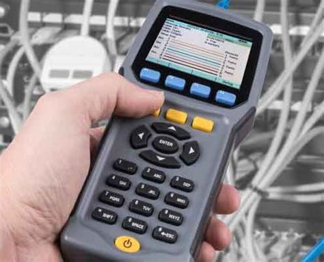 Data Cable Testing And Certification Data Cabling Testing