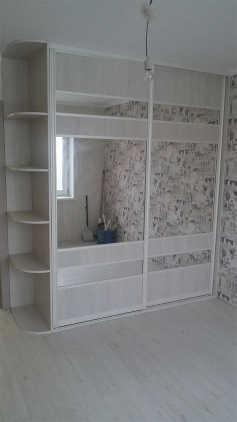 Шкафы купе в Гродно на заказ - каталог с ценами и фото