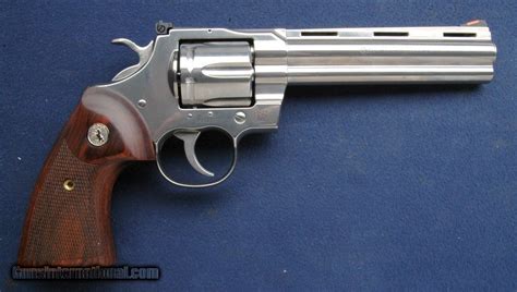 As NIB Current Production Colt Python