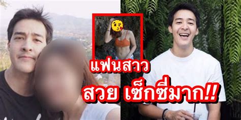 เปิดวาร์ปแฟนสาว “หม่อมเอ็ม” สวย เซ็กซี่มาก