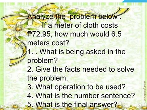solving routine and non routine problems involving multiplication without or with addition or