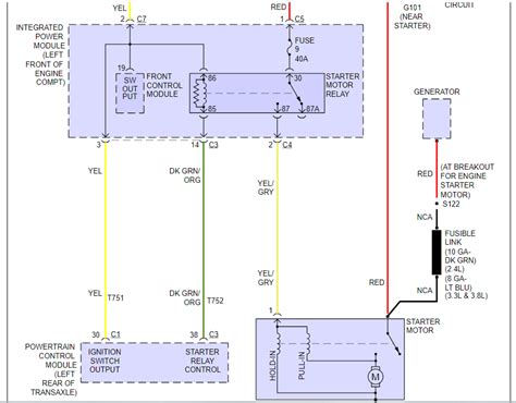 How To Bypass Your Starter Relay Wiring Work