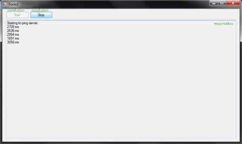 C Background Worker Append TextBox Stack Overflow