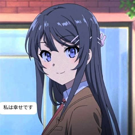 Pin On Sakurajima Mai