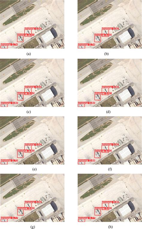 An Efficient Network For Object Detection In Scale Imbalanced Remote Sensing Images