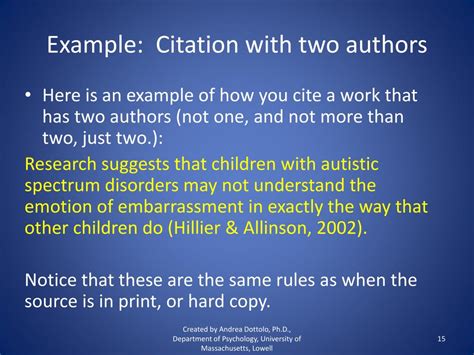 PPT In Text Citations Online Sources PowerPoint Presentation Free Download ID 2494693