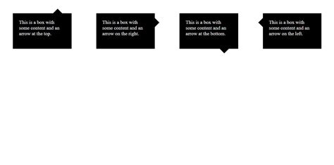 12 Css Arrow Box Examples Source Code Onaircode
