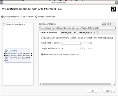 10g 25g Ethernet Subsystem Example Design With Versal Acaps Transceivers Wizard Subsystem