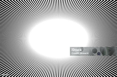 흑인과 백인 방사형 선에 만화 스타일 Backround 만화 액션 속도 개요입니다 벡터 일러스트 레이 션 0명에 대한 스톡 벡터 아트 및 기타 이미지 Istock