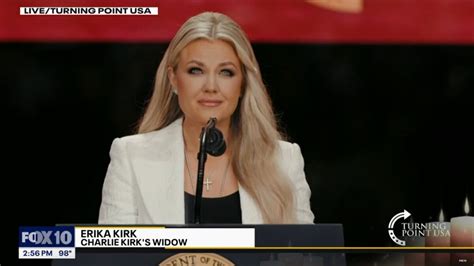 Can Erika Kirks Influence Help Women To ‘woman Up