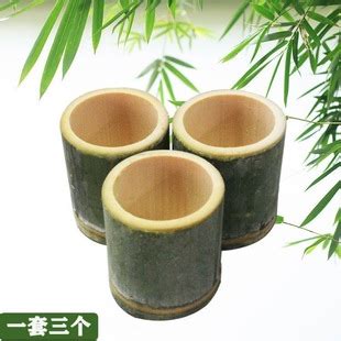 竹桶楠竹竹筒杯小号奶茶冰淇淋杯商用咖啡杯竹筒饭香薰杯竹子筒厂 阿里巴巴