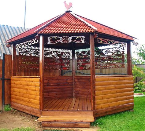 Поразительное мастерство Изделия из натурального дерева