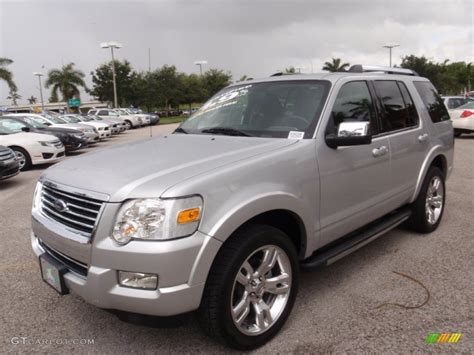 2010 Ford Explorer Limited Exterior Photos