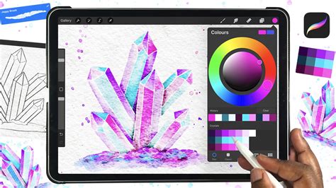 How To Draw With Procreate App