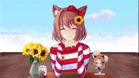 Contributing Submod New T Sunflowers · Issue 9435 · Monika After Storymonikamoddev