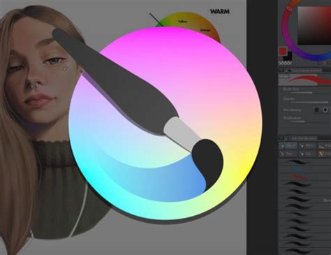 Krita Free Tutorials Online Made For You Artofit