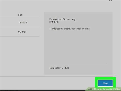 3 simple ways to open raw files wikihow
