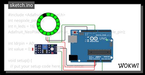 C 286 Wokwi Esp32 Stm32 Arduino Simulator