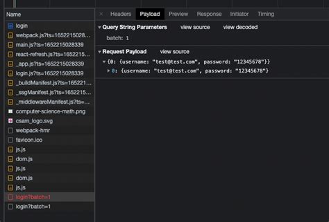 Nextjs Usemutation How To Remove The Batch Parameter From Network Request · Trpc Trpc