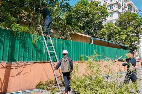 တောင်ဥက္ကလာပမြို့နယ်တွင် ဓာတ်အားပြတ်တောက်မှု လျော့နည်းကျဆင်းစေရေးနှင့် လျှပ်စစ်အန္တရာယ်ကင်းရှင