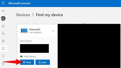 How To Enable And Use Find My Device On Windows 11