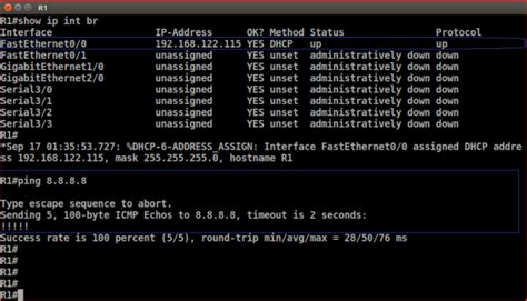 How To Connect Gns3 Appliances To Internet Gns3 Network