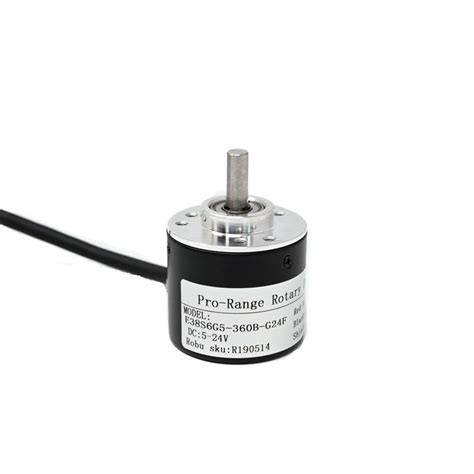 Buy Pro Range Rotary Incremental Encoder Photoelectric Type