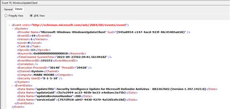 How To Select For Content Contains Substring In Windows Event Viewer Using Xpath 10 Stack