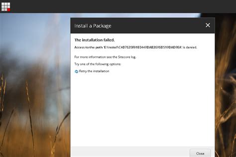 Powershell Extensions Error During Spe 62 Installation Due To Wrong