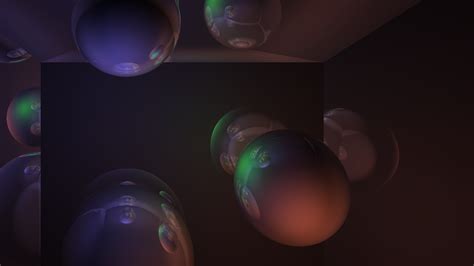 Writing A Simple Software Based Raytracer In C