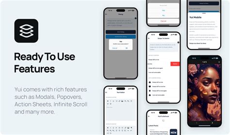 Nulled Yui Mobile Template 22407164 Nulled Templates